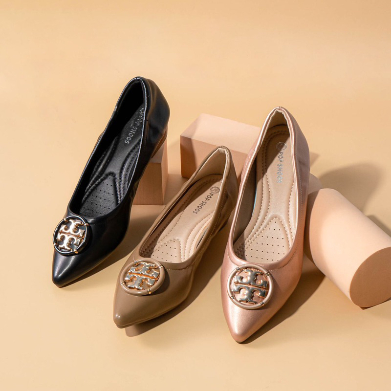 POP.SHOOS Bryssa (Ready Stock) | Shopee Malaysia