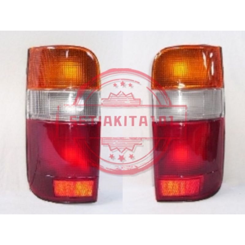TOYOTA HIACE LH113 VAN TAIL LAMP/REAR LIGHT/LAMPU BELAKANG(RH/LH) | Shopee Malaysia
