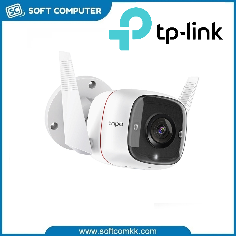 Tapo C310 Outdoor Security Wi-Fi Camera | Shopee Malaysia