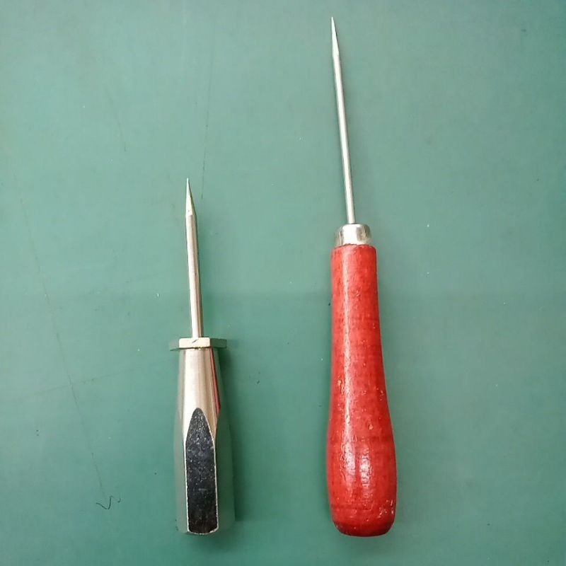 Pencucuk Lubang / Penebuk Lubang / Besi / Kayu | Shopee Malaysia
