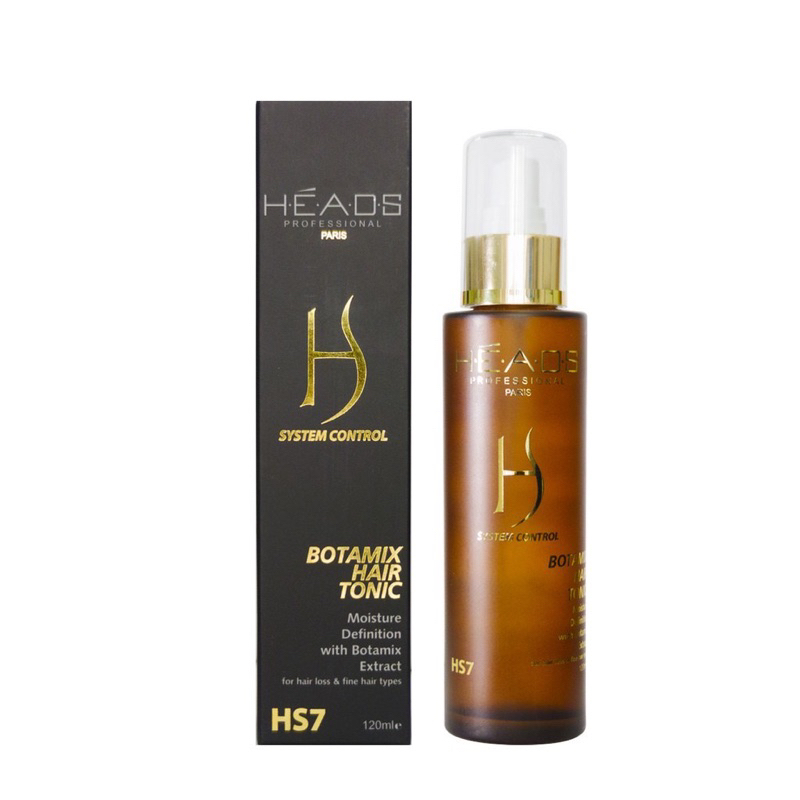HEADS Professional Paris (Repack - 5ML) | Shopee Malaysia