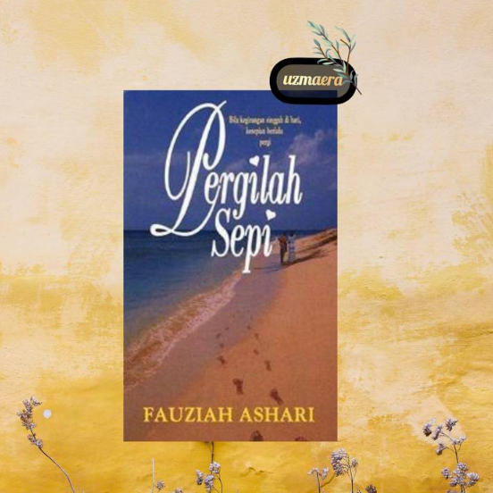 PERGILAH SEPI (Preloved novel) | Shopee Malaysia