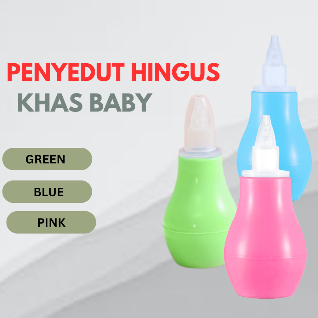 💖Penyedut Hingus Bayi💖 | Shopee Malaysia