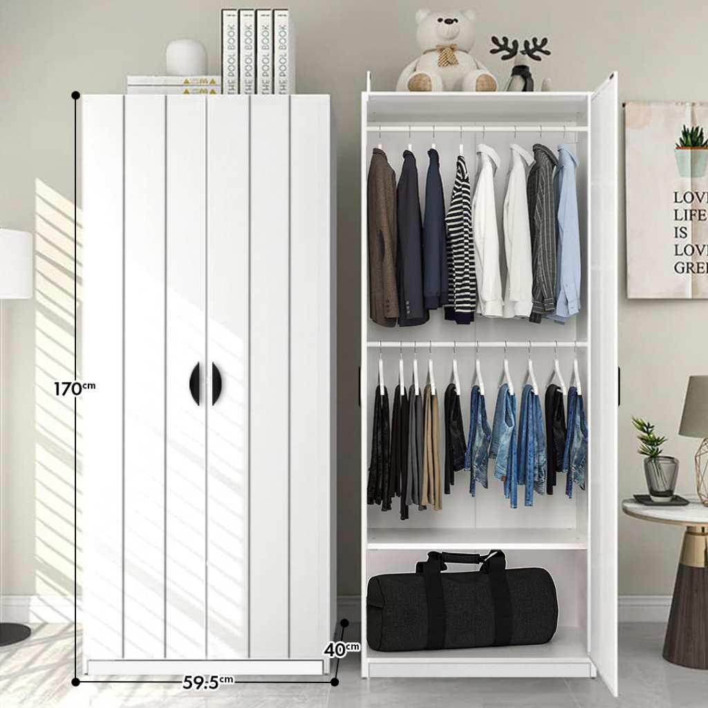 Kabinet Bertingkat 5 Tier Simpan Barang Multifunction Cabinet Good For ...