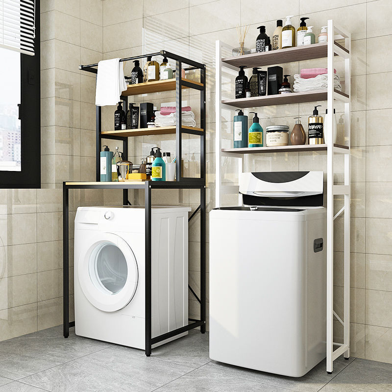 Washing Machine Upper Storage Rack Washing Machine Upper Toilet Toilet ...