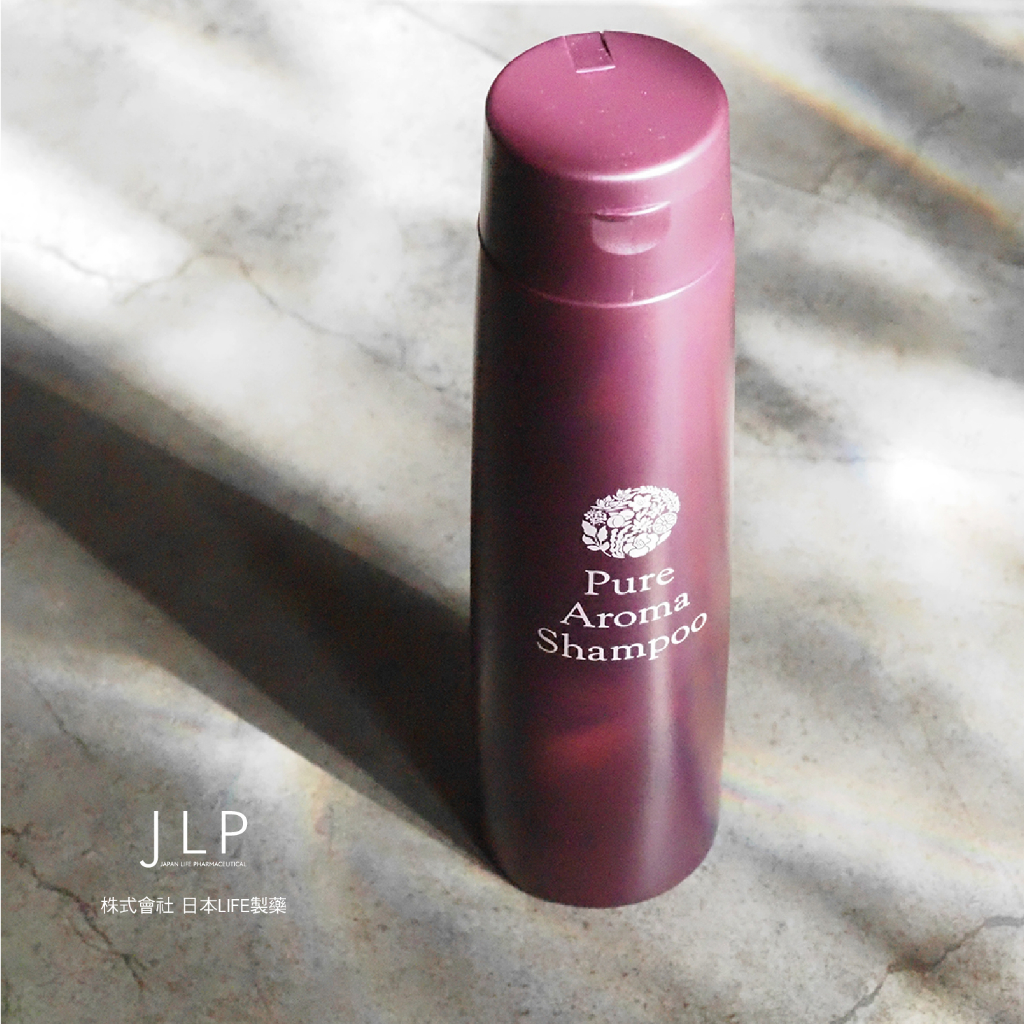 JLP｜PURE AROMA SHAMPOO | Shopee Malaysia