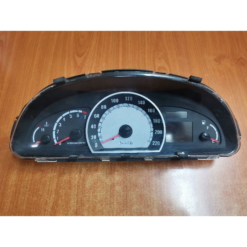 Hyundai matrix meter ( H16) | Shopee Malaysia