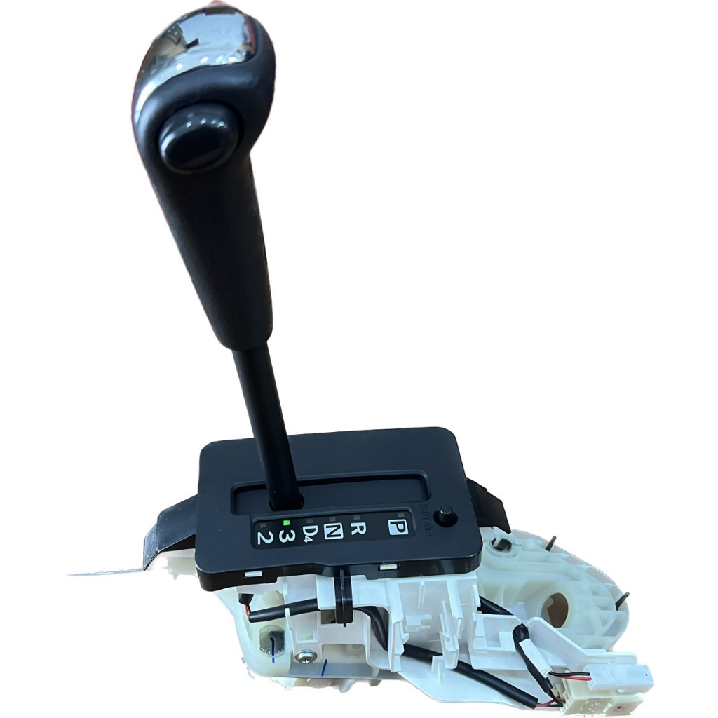 ORIGINAL PERODUA GENIUNE AXIA GEAR KNOB SHIFT ASSEMBLY SET ( CHROME ...