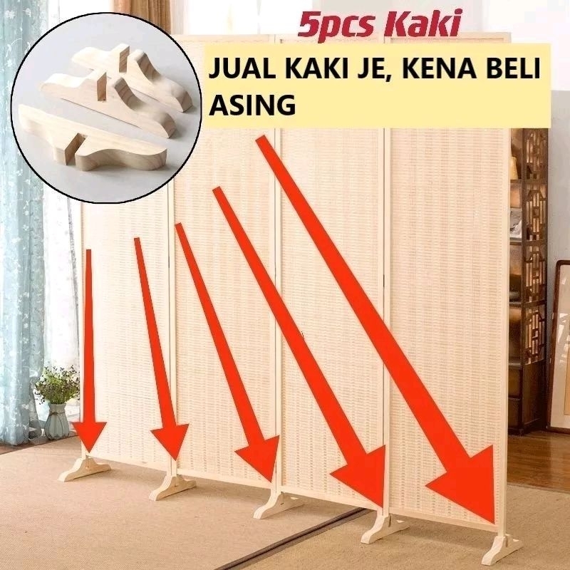 Kaki partition/partition Leg untuk stand partition/Penghadang/pembagai ...
