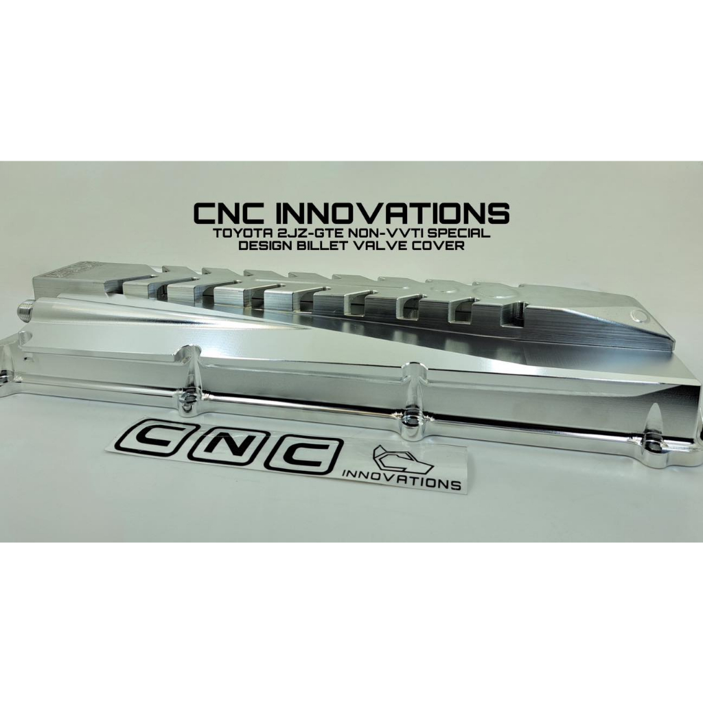 TOYOTA 2JZ-GTE NON-VVTI SPECIAL DESIGN BILLET VALVE COVER | Shopee Malaysia