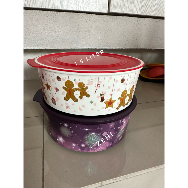 tupperware baseline (1 pcs) | Shopee Malaysia