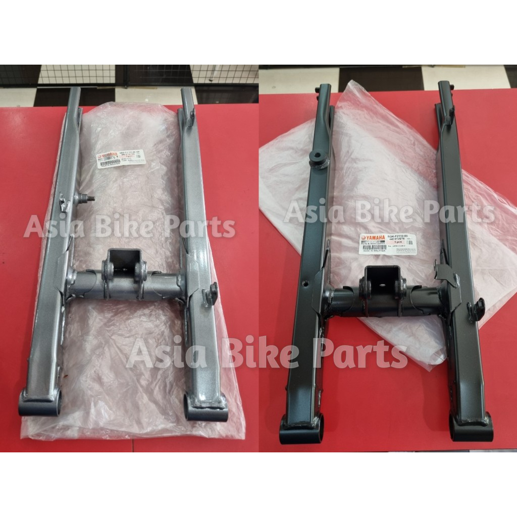 Yamaha Original LC135 V1 V2 V3 V4 V5 V6 V7 V8 Rear Arm Comp / Swing Arm - 1S8/55C/55D/BDK-F2110 ...