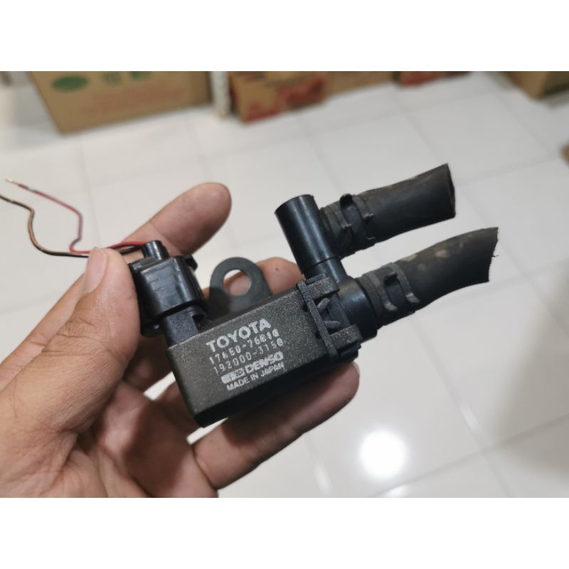 toyota ficd japan big size 192000-3150 | Shopee Malaysia