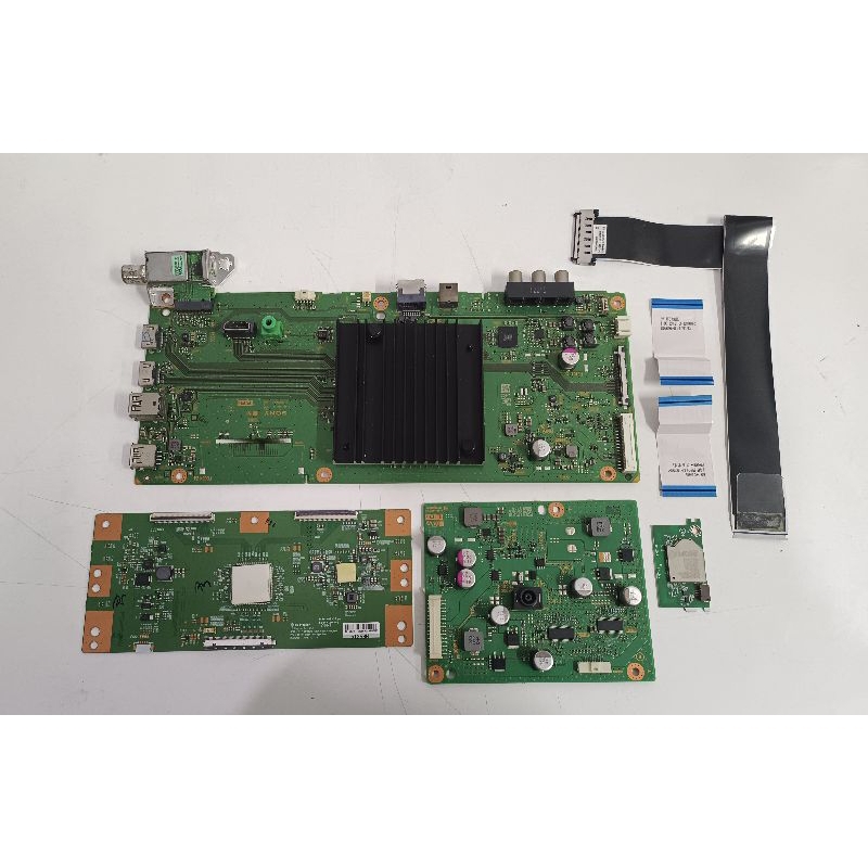 Sony Kd-49x7000e kd49x7000e System Board Tcon Inverter Ribbon Lvds ...