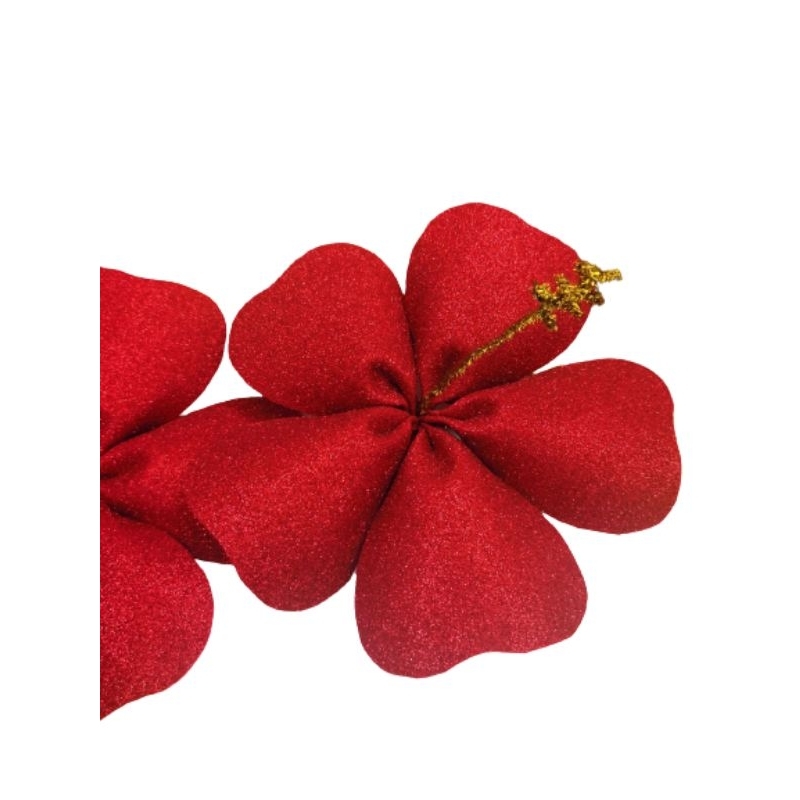 🔥Ready stock🔥 Pin/brooch/kerongsang Bunga raya besar hiasan kepala ...