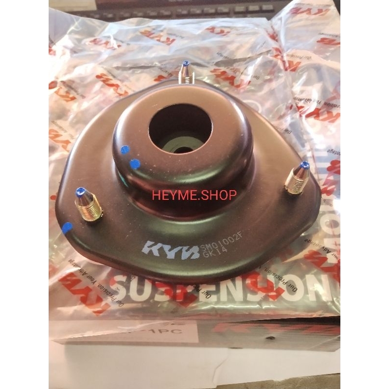 PROTON EXORA FRONT ABSORBER MOUNTING ORIGINAL KYB (1PCS) | Shopee Malaysia