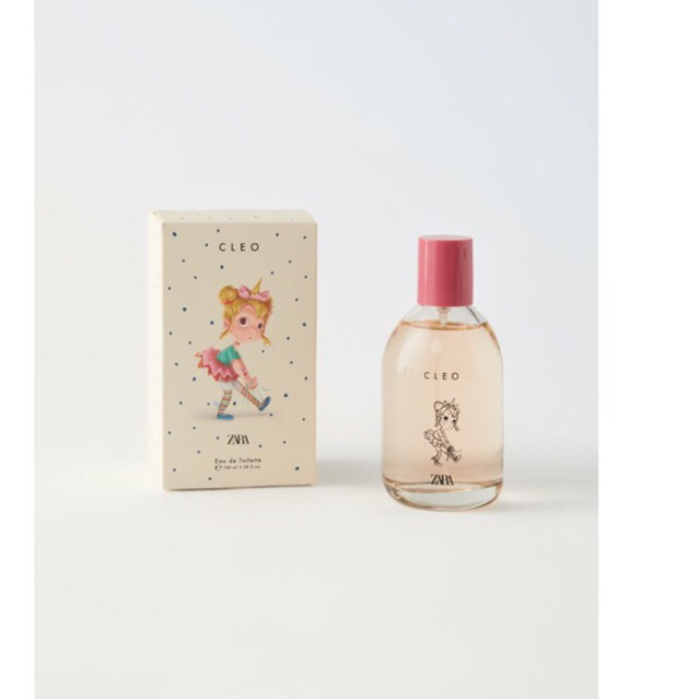 ZARA CLEO EAU DE TOILETTE 100 ML | Shopee Malaysia