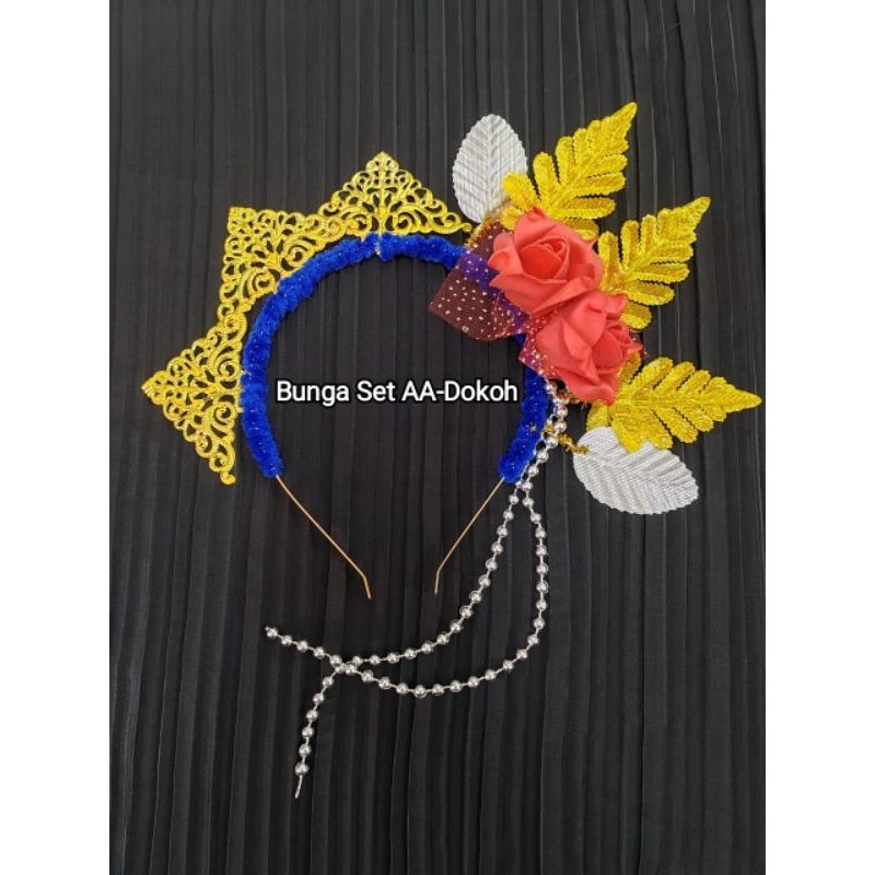 CEKAK MERDEKA READY STOCK DAN DIY SANGGUL LINTANG KANAK2 BUDAK ...