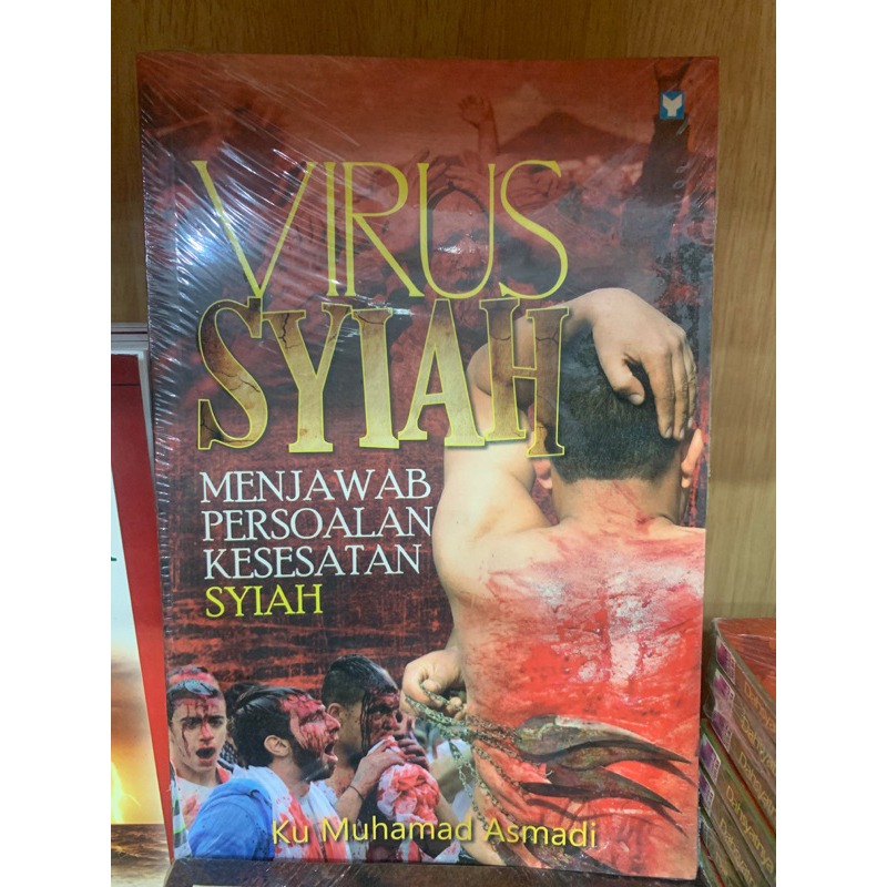 Buku Virus Syiah menjawab persoalan kesesatan syiah | Shopee Malaysia