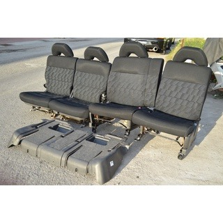 Perodua Kenari L9 Move Peanut RS Baldu Aero Seat Sambung Hitam Black ...