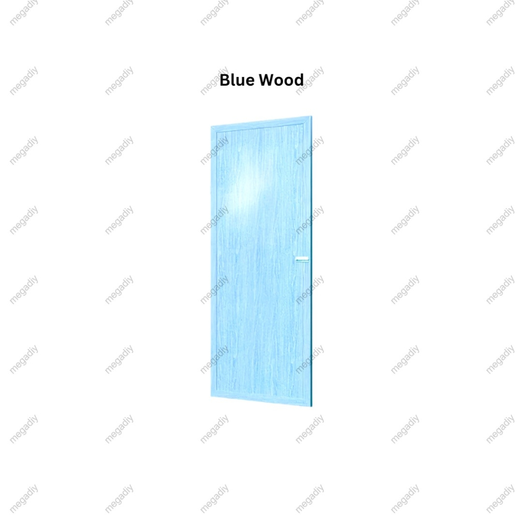 [Custom Size] PVC Door / PVC Toilet Door / Plastik PVC Pintu Tandas ...