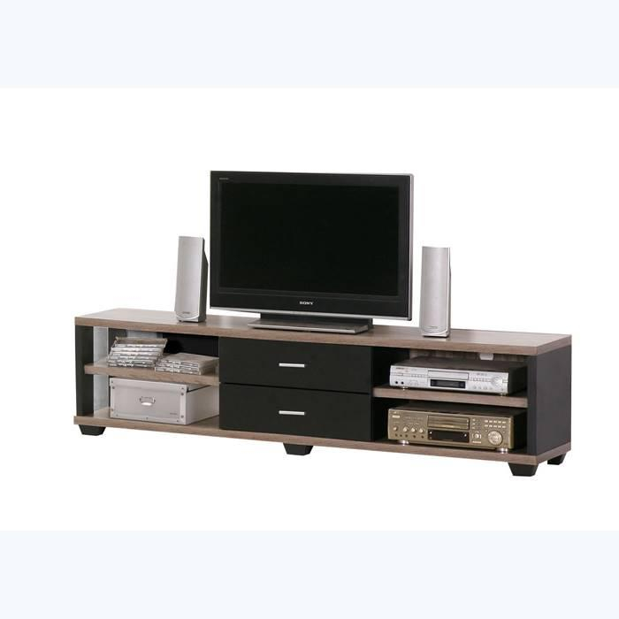 6 Feet TV Cabinet Wood / Hall Cabinet / Lounge Cabinet / Display ...