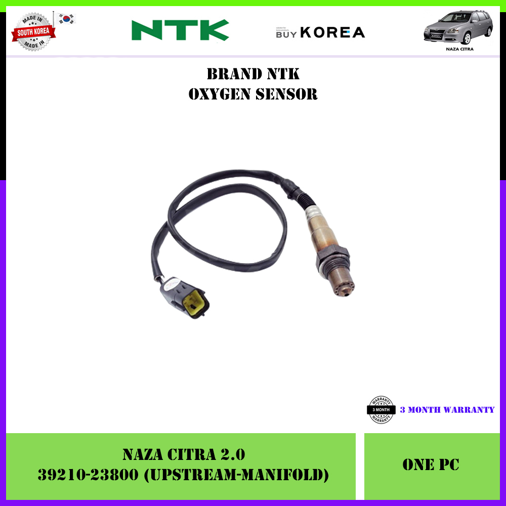 Naza Citra Korea Aftermarket Oxygen Sensor (Upstream 39210-23800 ...