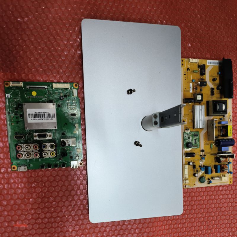 TOSHIBA LED TV 39P2300VM POWER BOARD MAIN BOARD STAND | Shopee Malaysia