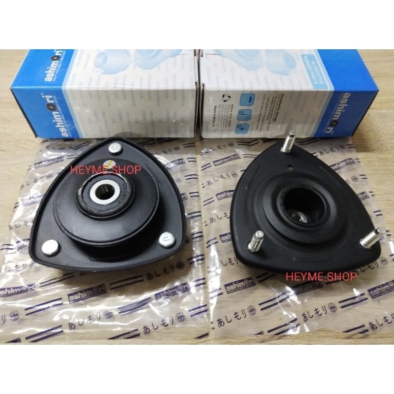 Toyota Vios NCP42 Front Absorber Mounting (48609-0D080)ASHIMORI MADE IN ...