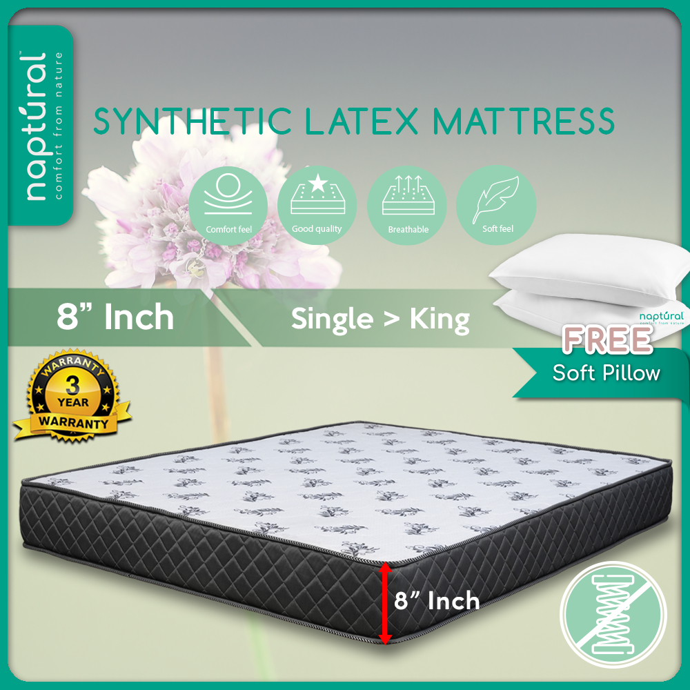 Free Shipping NTR WAVE 8" 10" & 5" Synthetic Latex Single /S.Single ...