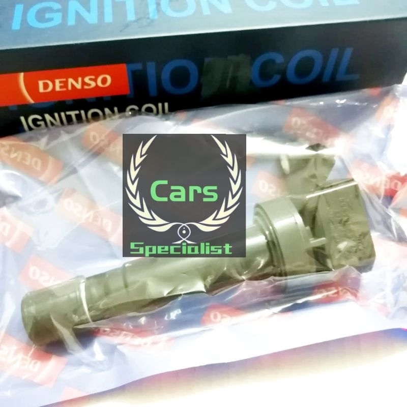 PERODUA KENARI KELISA VIVA MYVI 1.0 IGNITION COIL PLUG COIL 90048-52126 ...