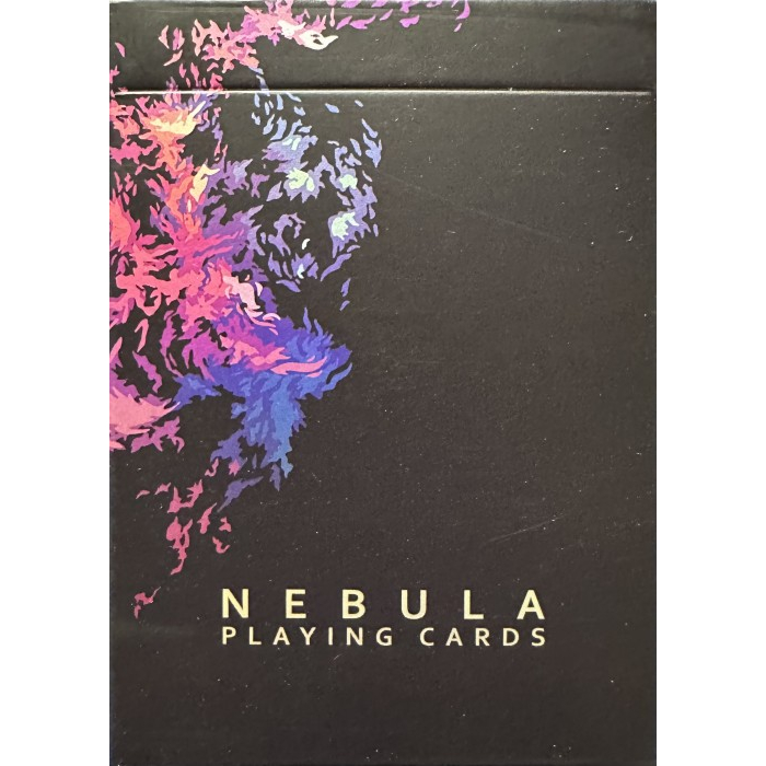 Holographic Foiled Nebula Playing Cards | Shopee Malaysia