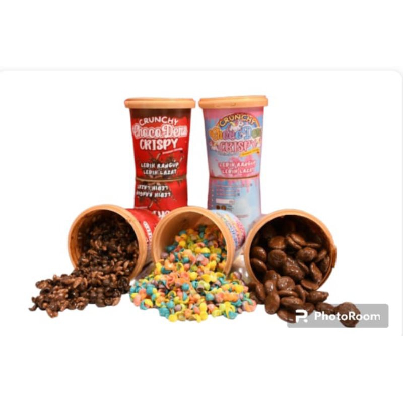 CHOCODENA CRISPY /CHOCOCOTUB / CHOCOJAR /MINI KOKO KRUNCH/RAINBOW ...
