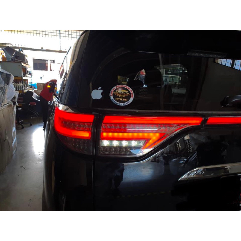 Toyota estima acr50 acr55 2006 - 2022 led tail lamp light taillamp ...