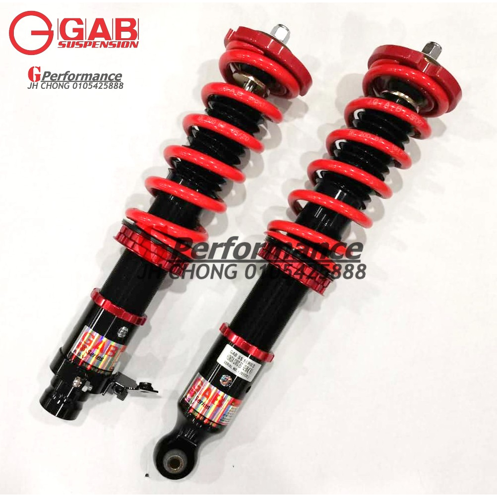 Proton Wira / Satria / Waja / Persona / Gen2 - GAB SS Series Adjustable ...
