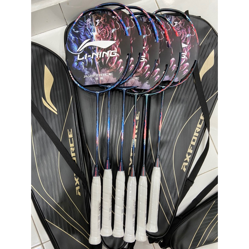 Li Ning Axforce 90 Dragon/Tiger Max Brand New | Shopee Malaysia