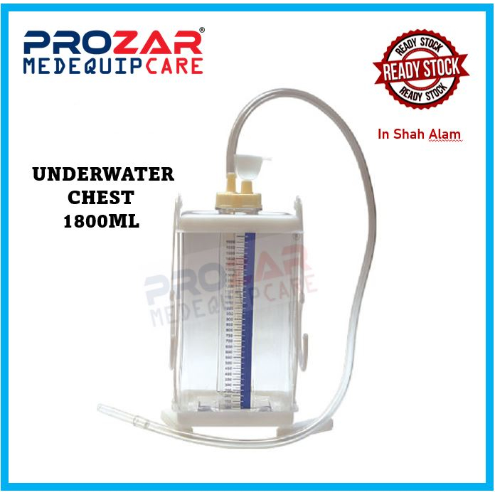 UNDERWATER CHEST 1800ML-SMW-L | Shopee Malaysia