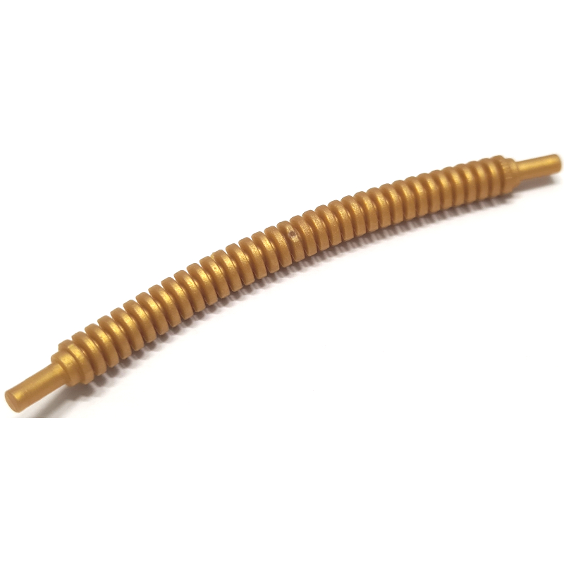 Lego Parts 14301 Hose, Flexible Ribbed with 8mm Ends 12L / 9.6cm ...