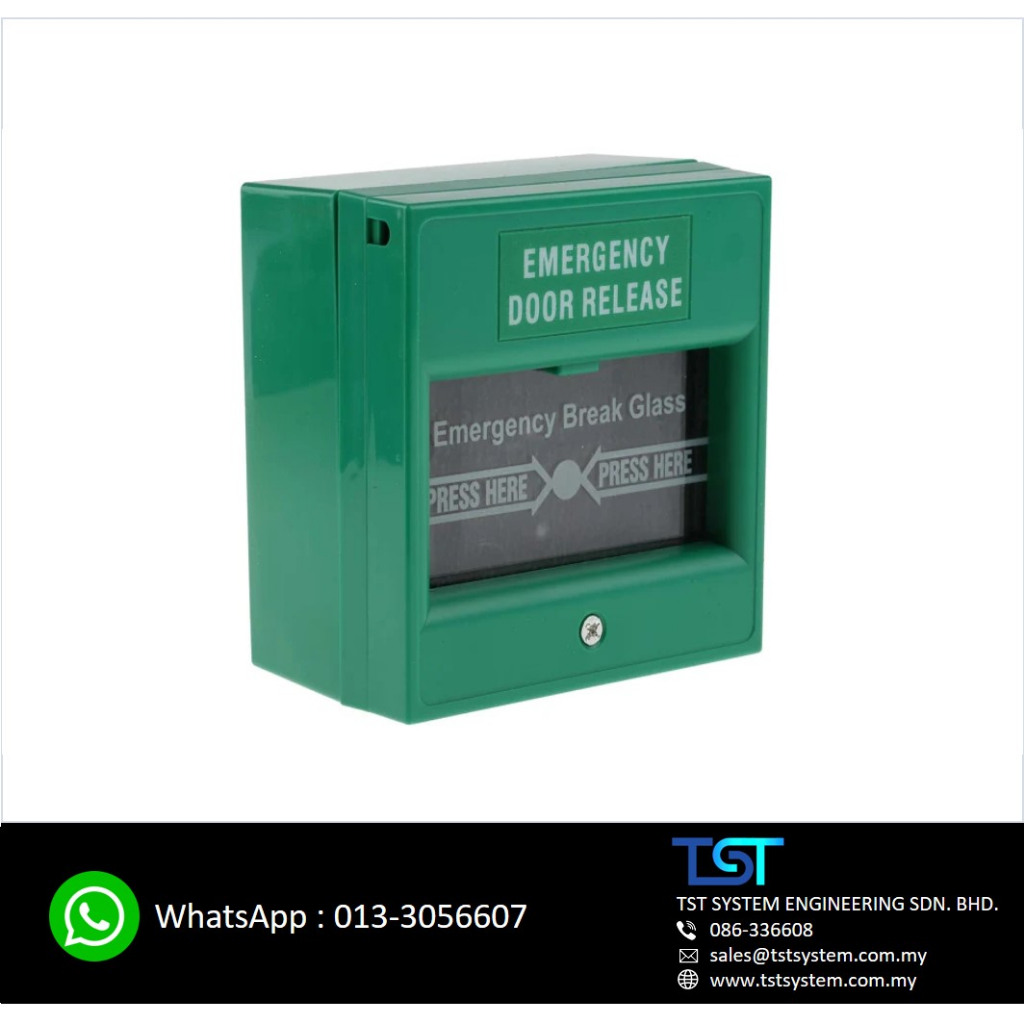 Emergency Break Glass for Access Control | Shopee Malaysia