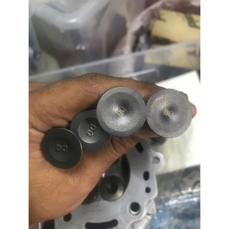 Vespa GTS300 HPE SUPERTECH Intake & Exhaust Valve. | Shopee Malaysia
