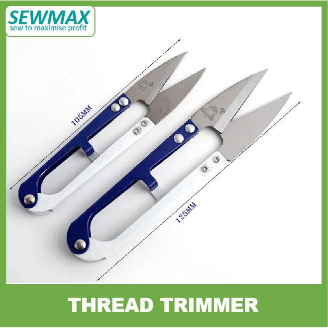 🔥Ready stock🔥Thread trimmer / Gunting benang / Gunting kecil | Shopee ...