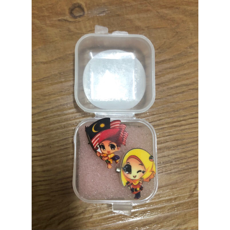 PIN MERDEKA / merdeka kids gift/ PIN BENDERA MALAYSIA/ PIN MALAYSIA ...