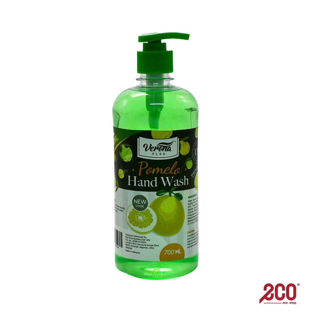Verona Plus Pomelo Handwash 700ML - AE-L005-T06-04 | Shopee Malaysia