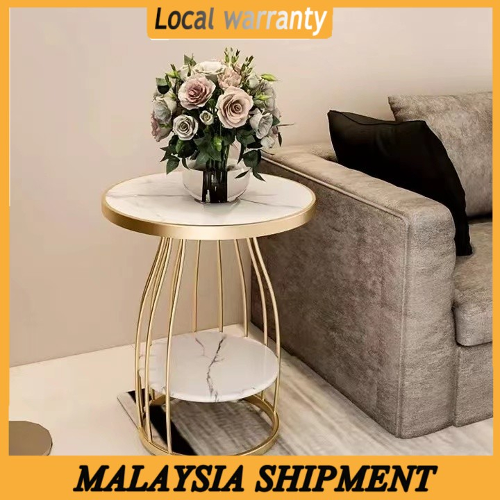 Meja Tepi Sofa Coffee Table Bed Table Side Table Sofa Table Living Room ...