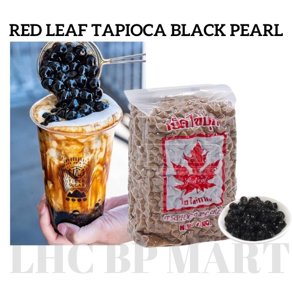 BOBA BUBBLE TEA BLACK PEARL HALAL THAI SEDAP MURAH | Shopee Malaysia