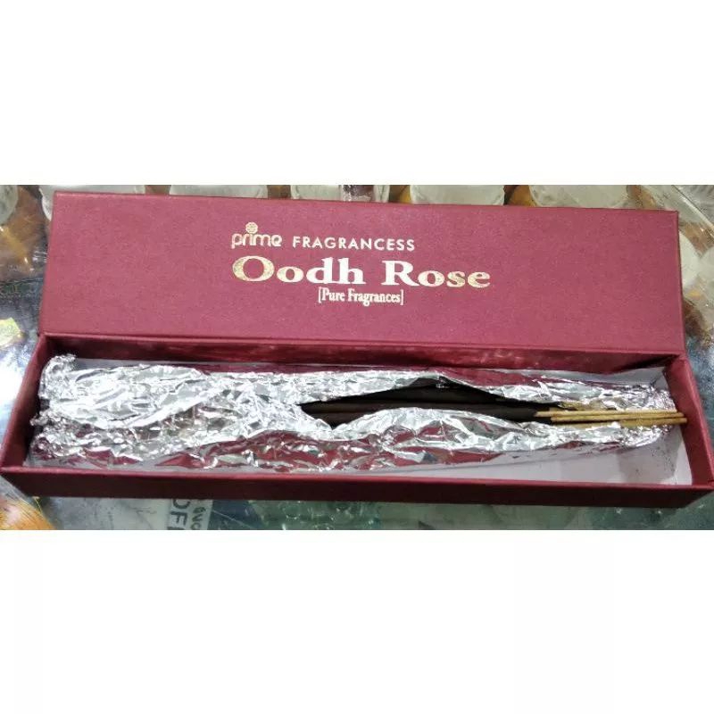 Bukhoor oudh stick 20 biji | Shopee Malaysia