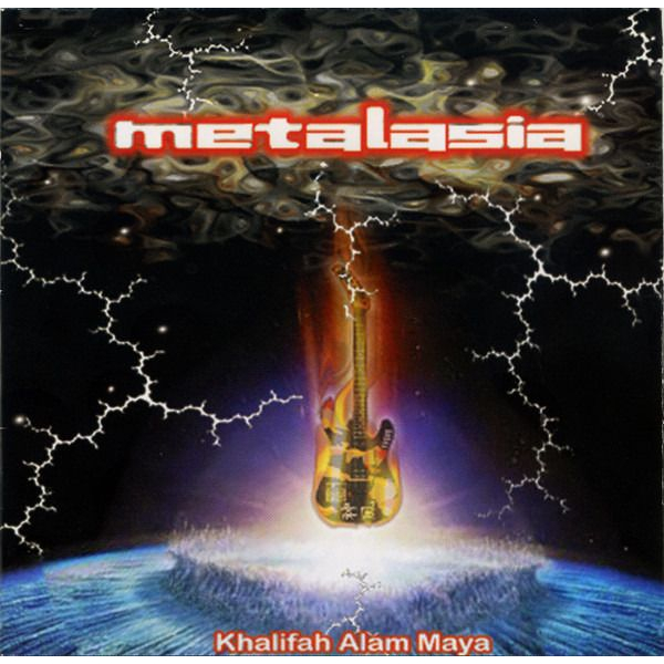 Kaset Metalasia Khalifah Alam Maya | Shopee Malaysia