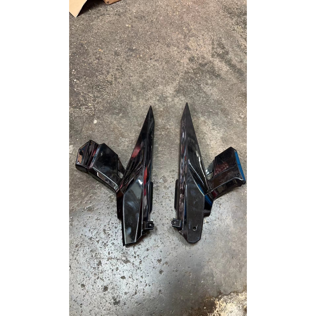 YAMAHA LC135 V2 LC 2 BATTERY SIDE COVER - HLD | Shopee Malaysia
