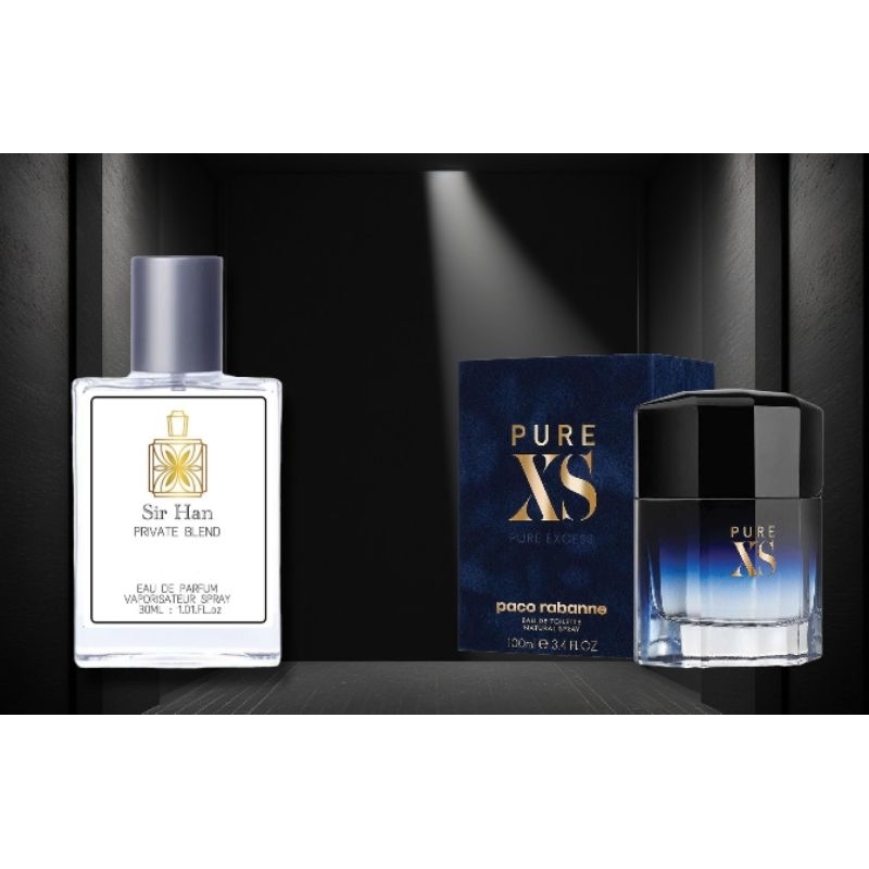 SirHan PXS alternative for Pac0 Rabane Pure XS | Shopee Malaysia
