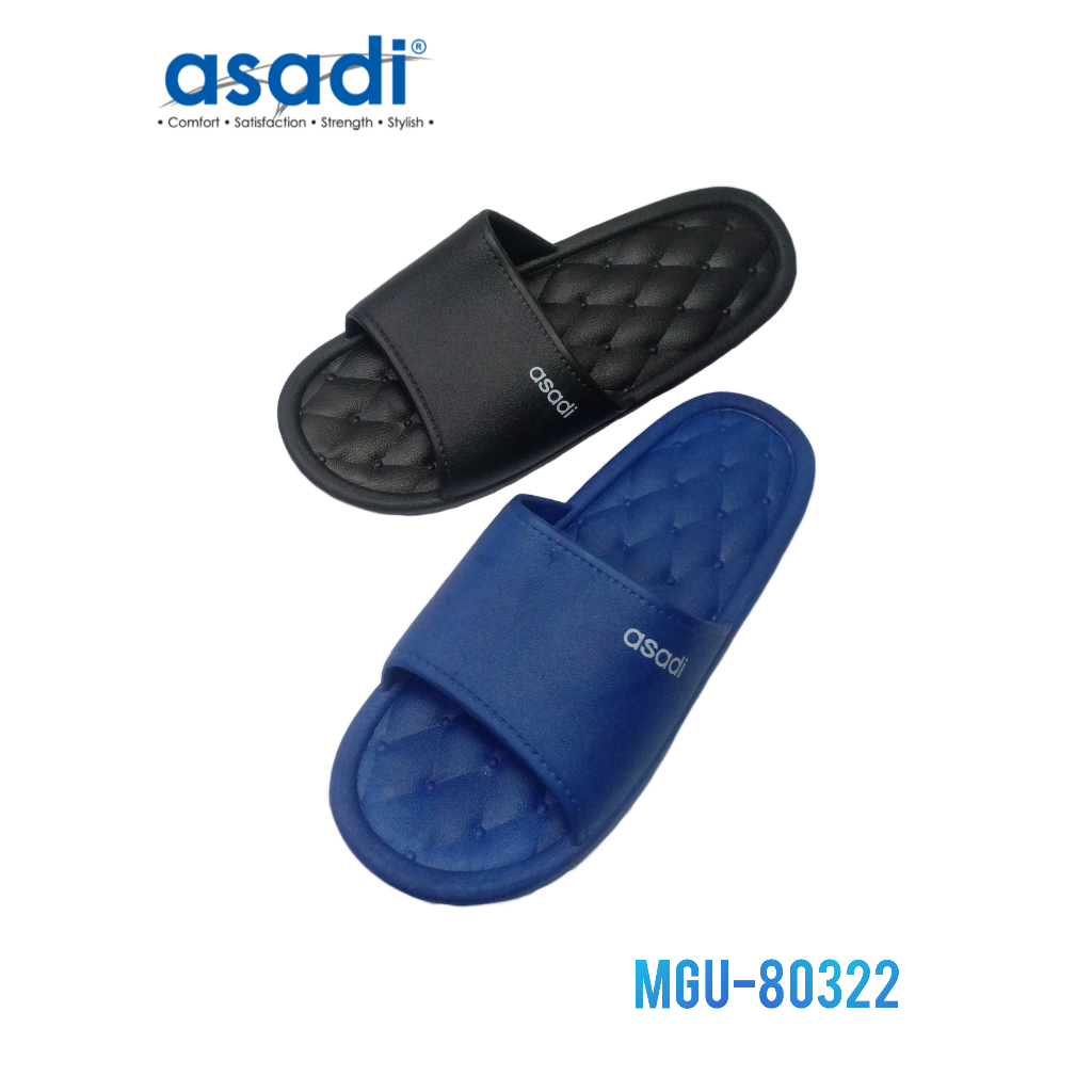 Asadi Men Sandals - MGU80322 | Shopee Malaysia